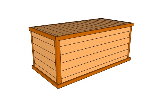 42 Free DIY Wooden Box Plans You Can Build - Handy Keen